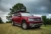 VW Atlas Leveling Lift Kit