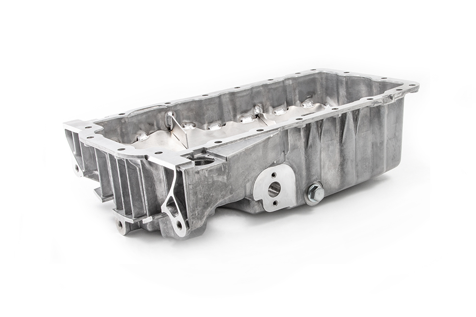 Baffled Sump for Audi, VW, and SEAT 1.8T Transverse Engines