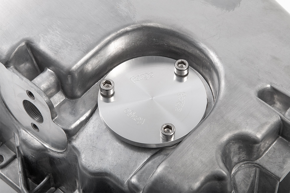 Baffled Sump for Audi, VW, and SEAT 1.8T Transverse Engines