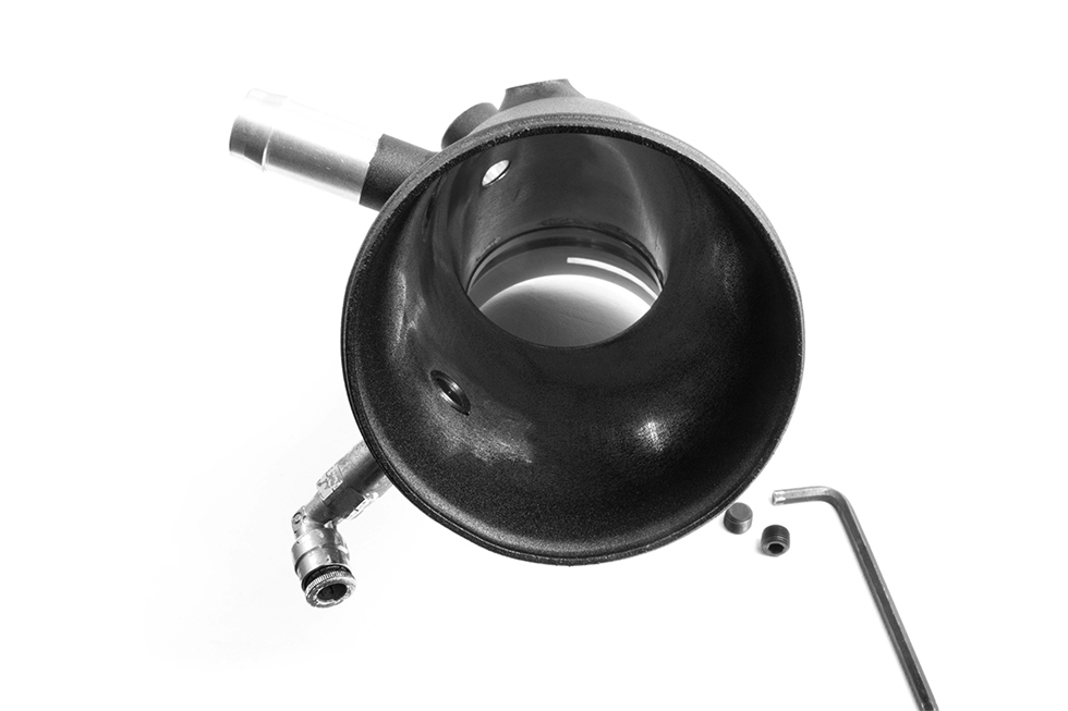 Boost Pipe for BMW 135 F20