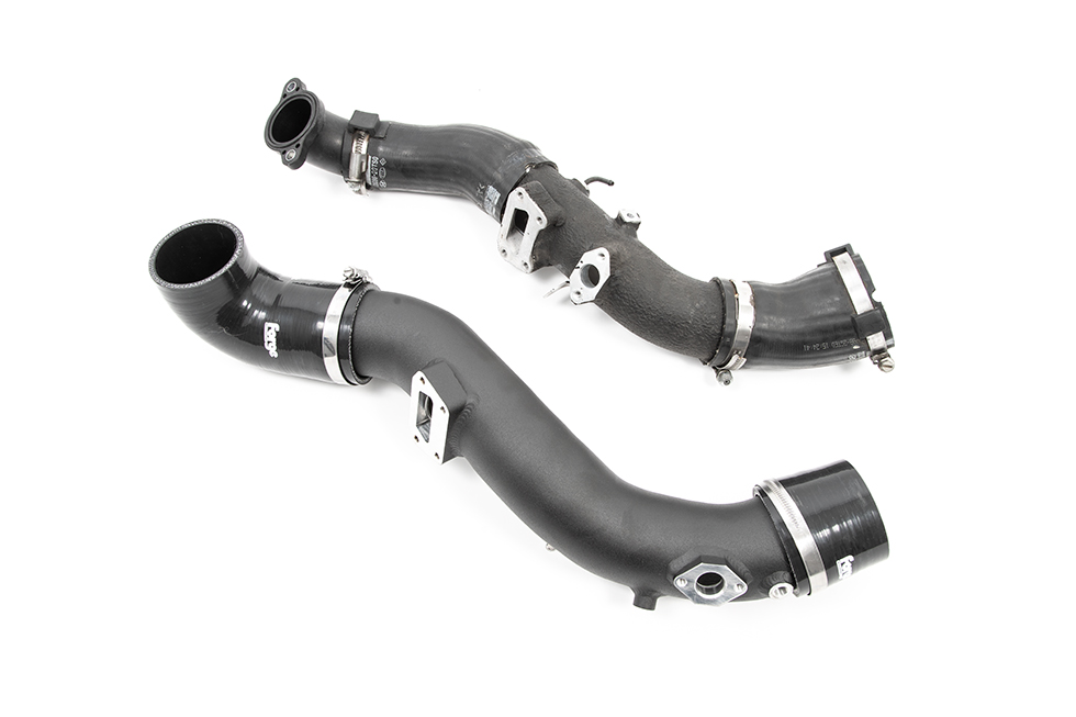 Boost Pipe for the Kona N, Hyundai i30N MK3.5 Facelift, Elantra N, and ...