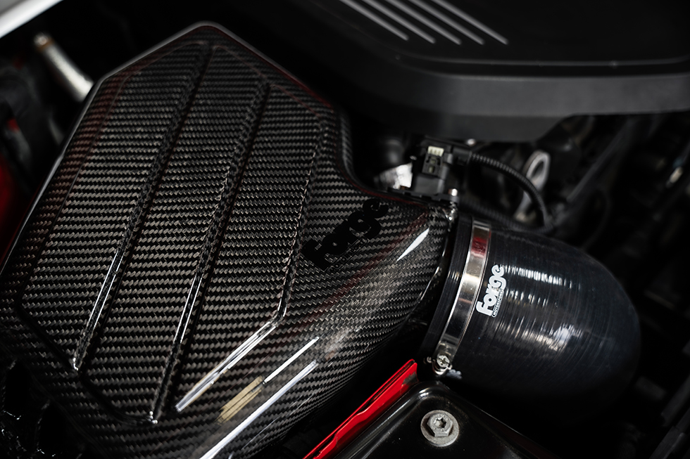 Carbon Induction Kit for F-Series BMW B58 (M140i, M240i, M340i, M440i)