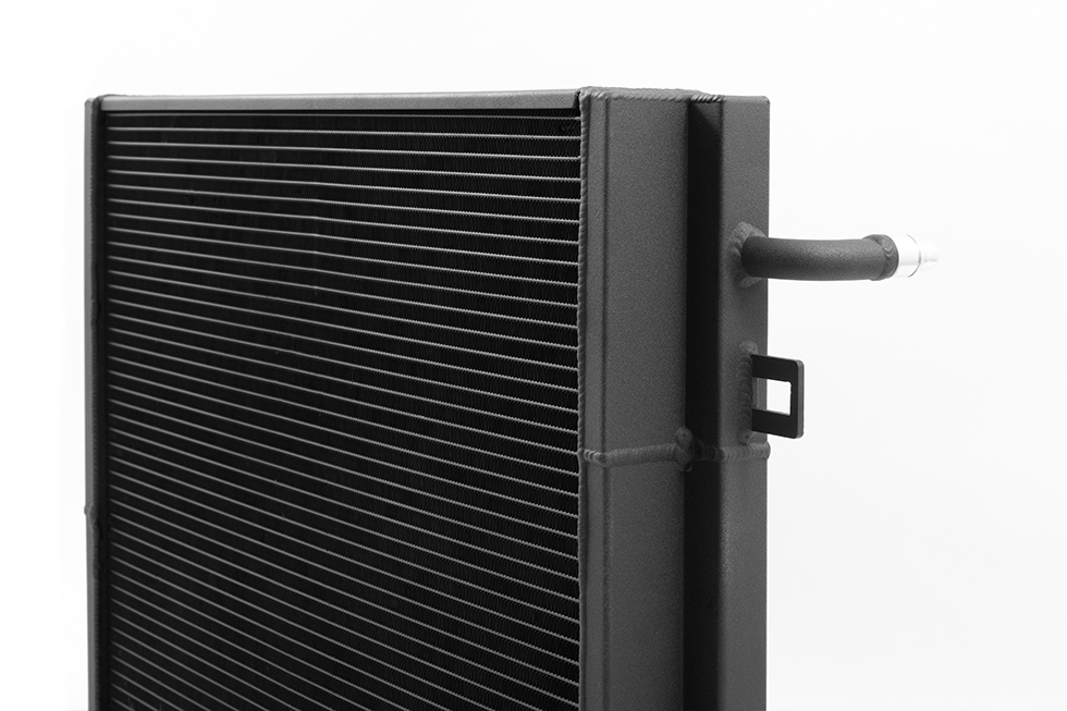 Chargecooler Radiator for the BMW B48 & B58 Engine
