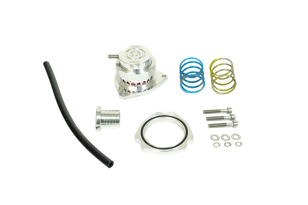 Intercooler Mounted Dump Valve for Hyundai Sonata, Kia Ceed GT Turbo ...