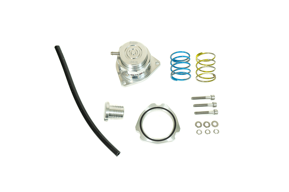 Intercooler Mounted Dump Valve for Hyundai Sonata, Kia Ceed GT Turbo ...