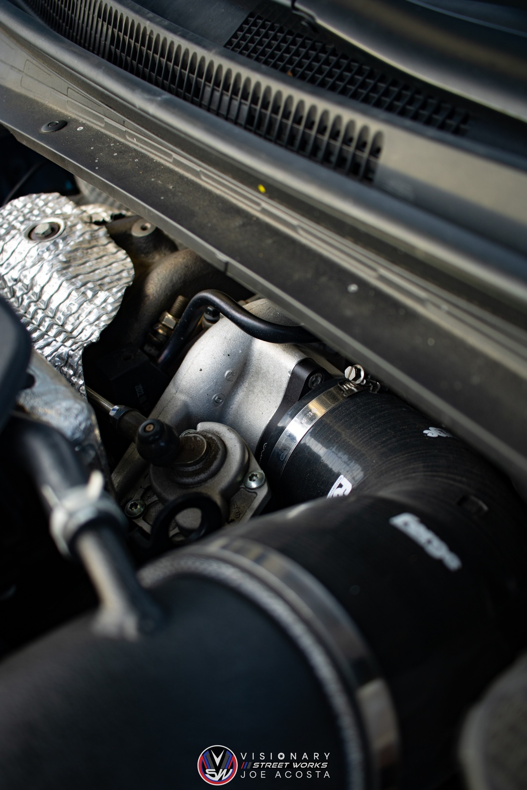 Induction Kit for Hyundai Elantra N