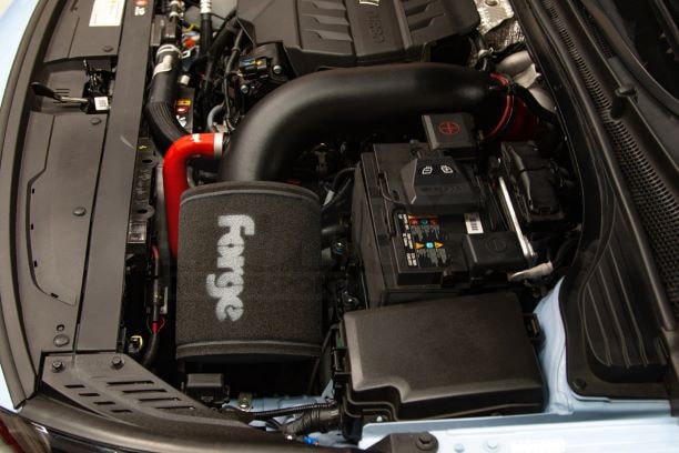 Induction Kit for Hyundai i30N, Kona N and Veloster N
