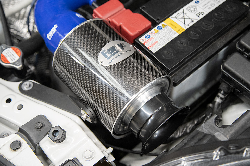 Induction Kit for Suzuki Swift Sport 1.4 Turbo ZC33S (Left Hand Drive)