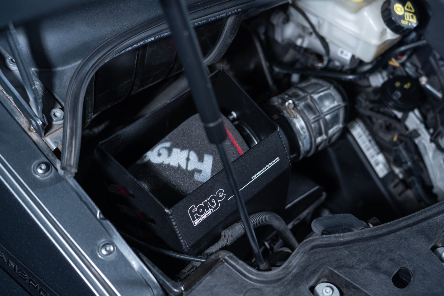 Induction Kit for VW Transporter T5-T6.1 2.0 TSI/TDI & 1.9/2.5 TDI