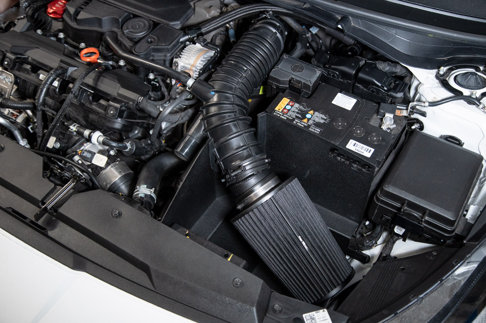 Induction kit for Hyundai i20N
