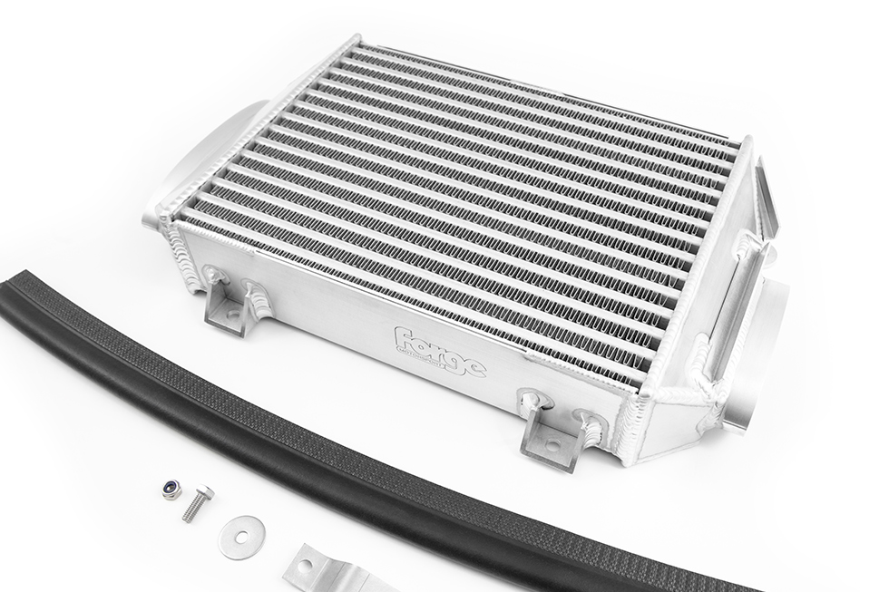Mini Cooper S 1.6 Upgraded Air To Air Intercooler