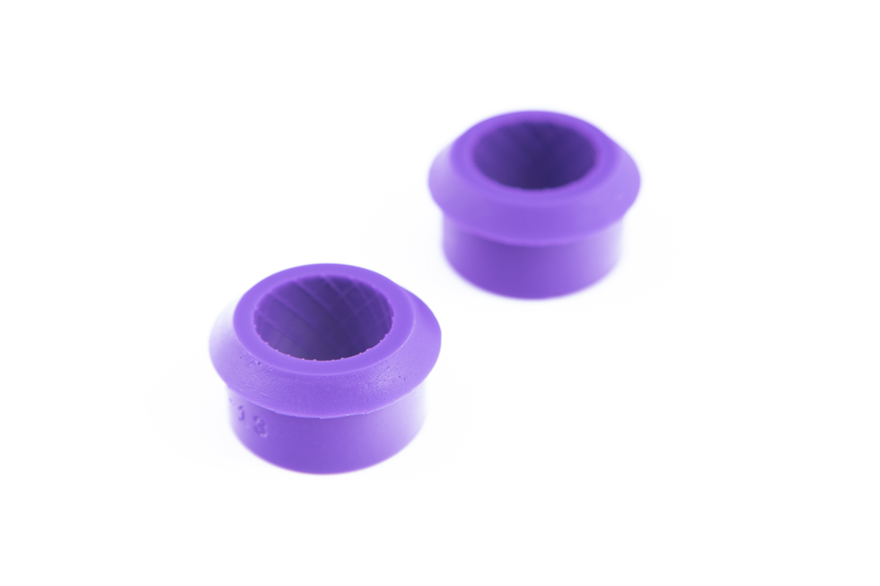Mini Tie Bar Bushes
