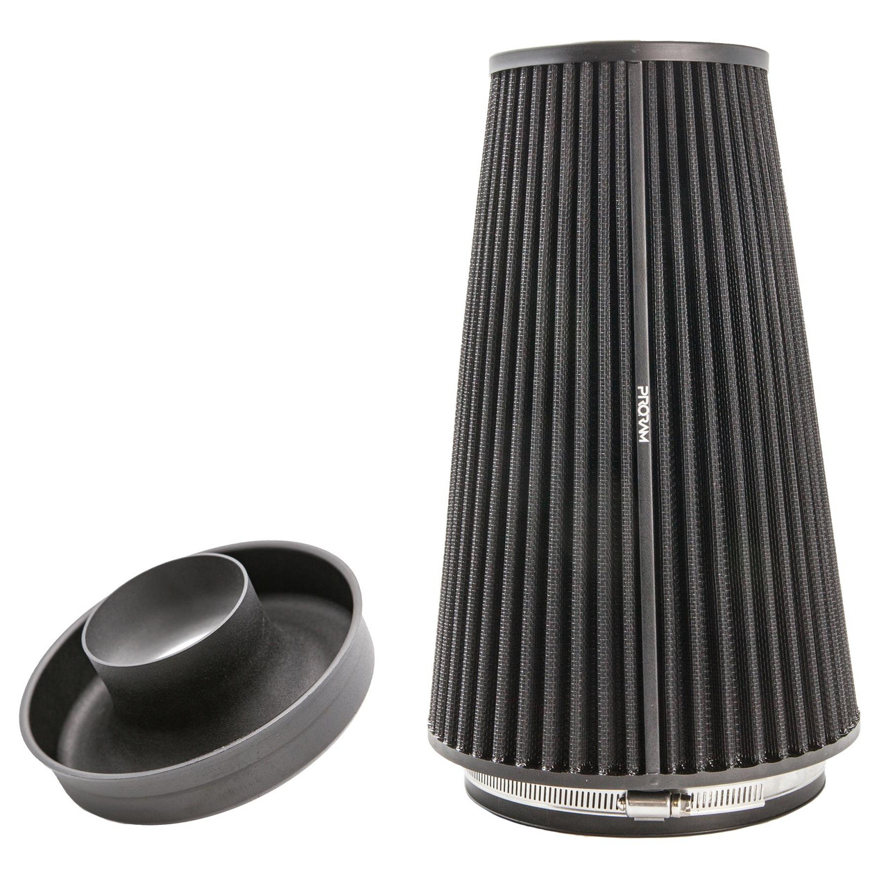 Ramair - PRORAM X-Large Cone Air Filter with 4" / 102mm OD Neck ...