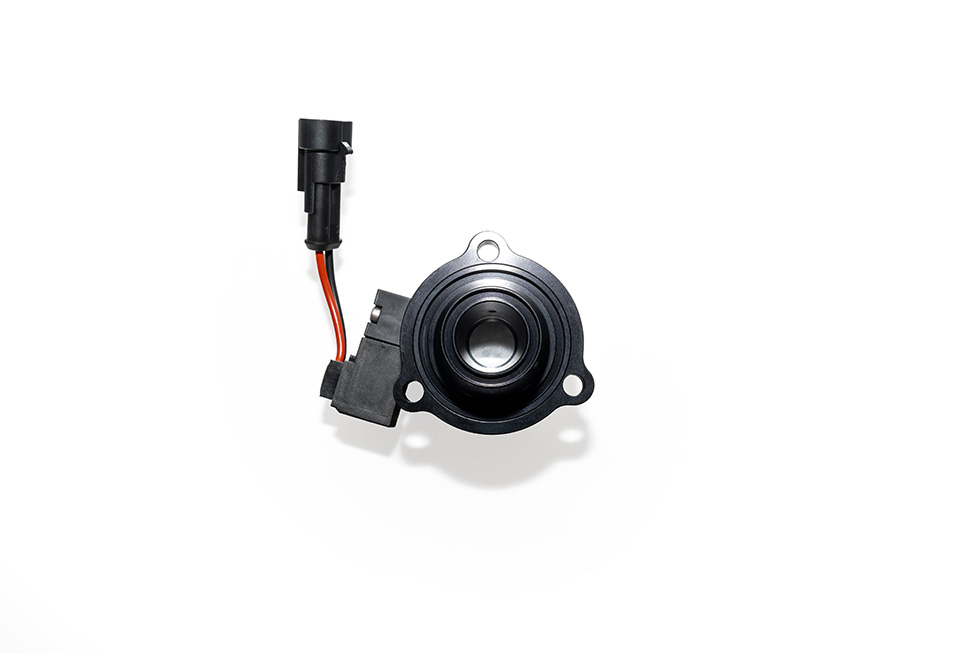 Electronic Recirculation Valve for Shared Platform Applications