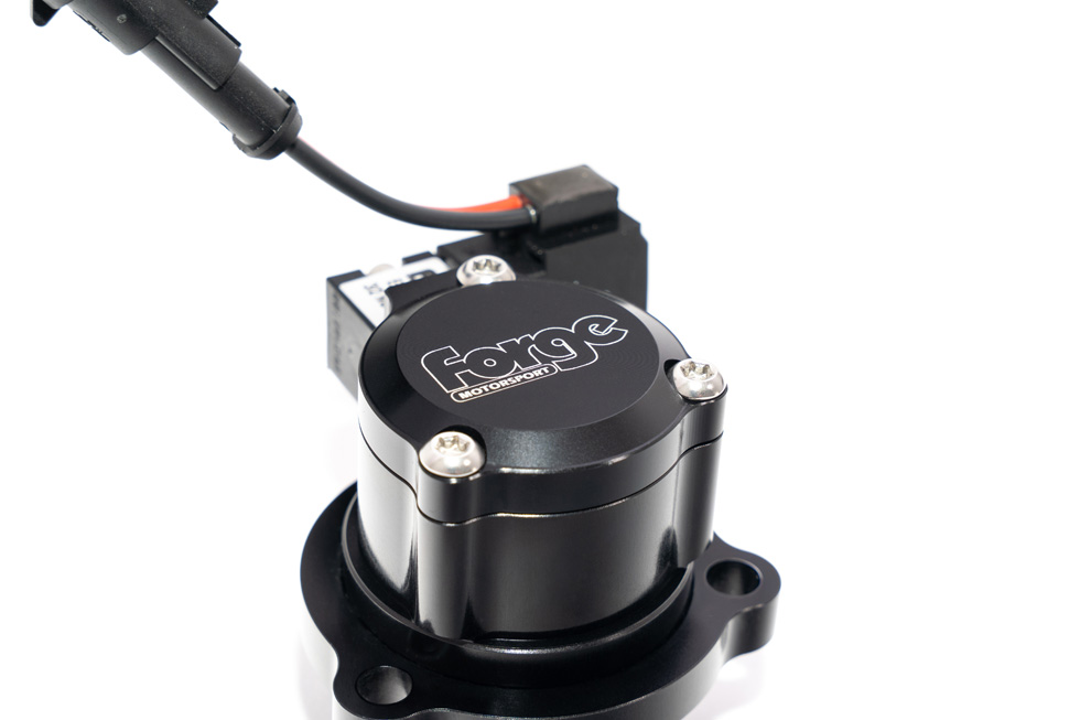 Electronic Recirculation Valve for Shared Platform Applications