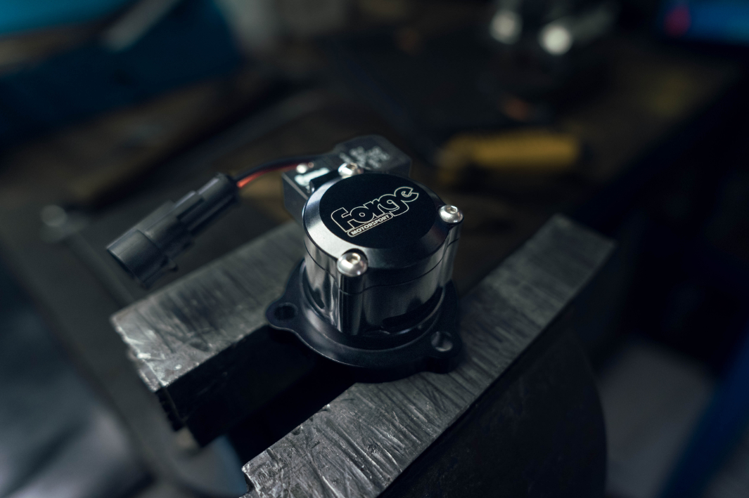 Electronic Recirculation Valve for Shared Platform Applications