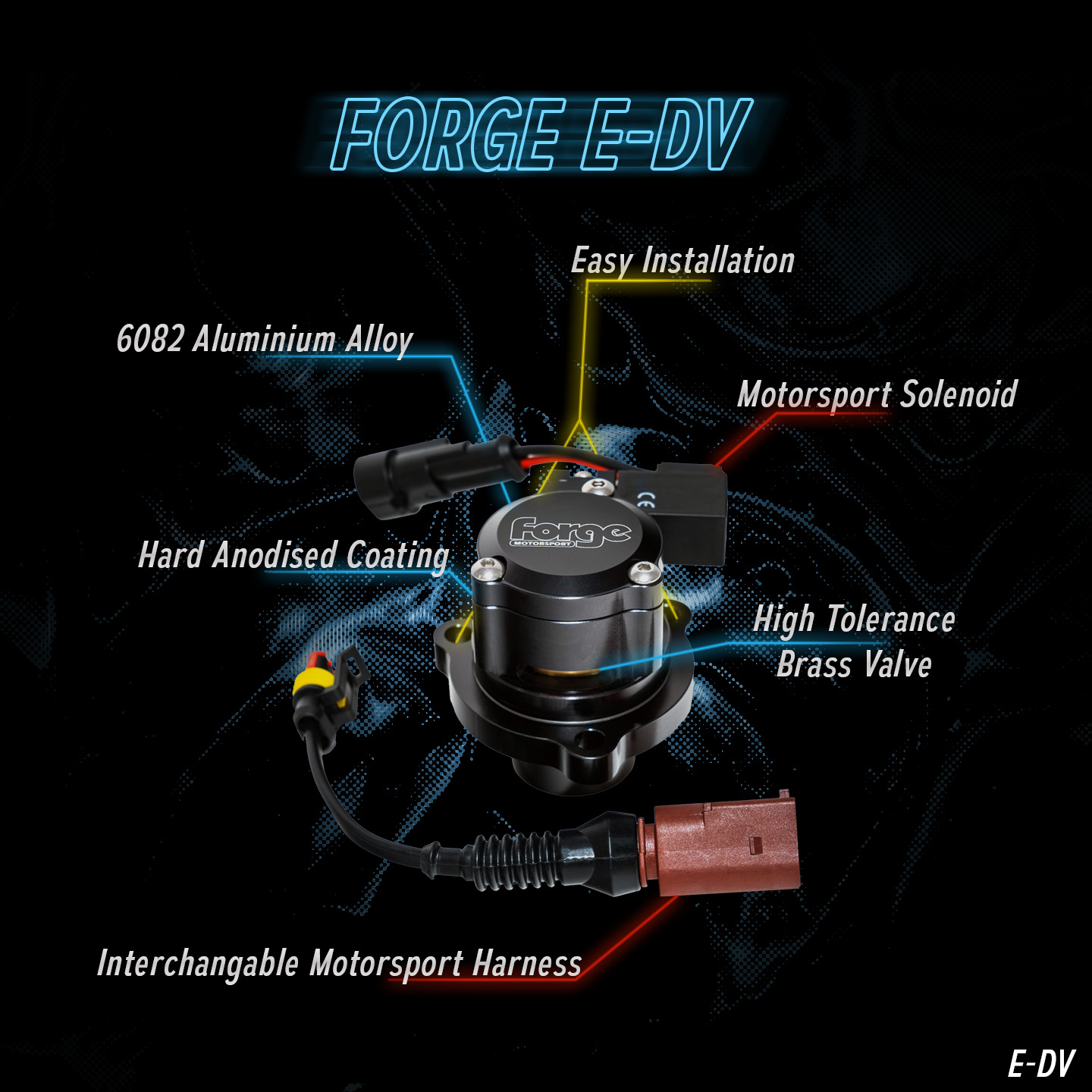 Electronic Recirculation Valve for Shared Platform Applications