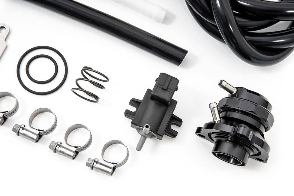 Recirculating Valve for the BMW N20 2.0 Turbo