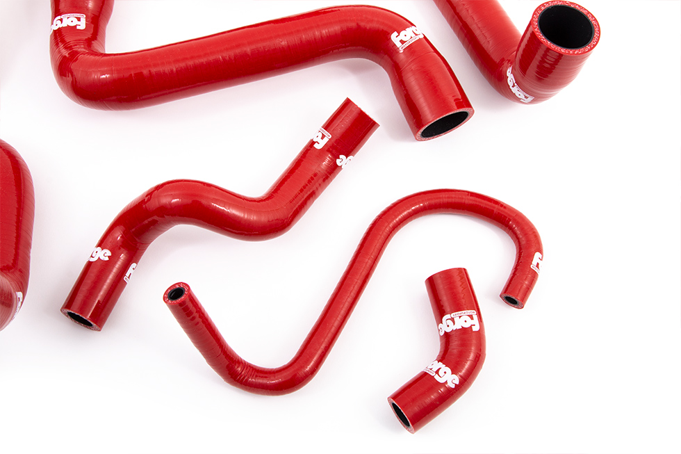 Silicone Coolant Hoses For BMW Mini/Clubman/Countryman Cooper S (2007 ...