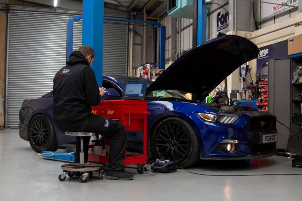 Ford Mustang 5.0 Remap (Stage 1 and 2 Available)