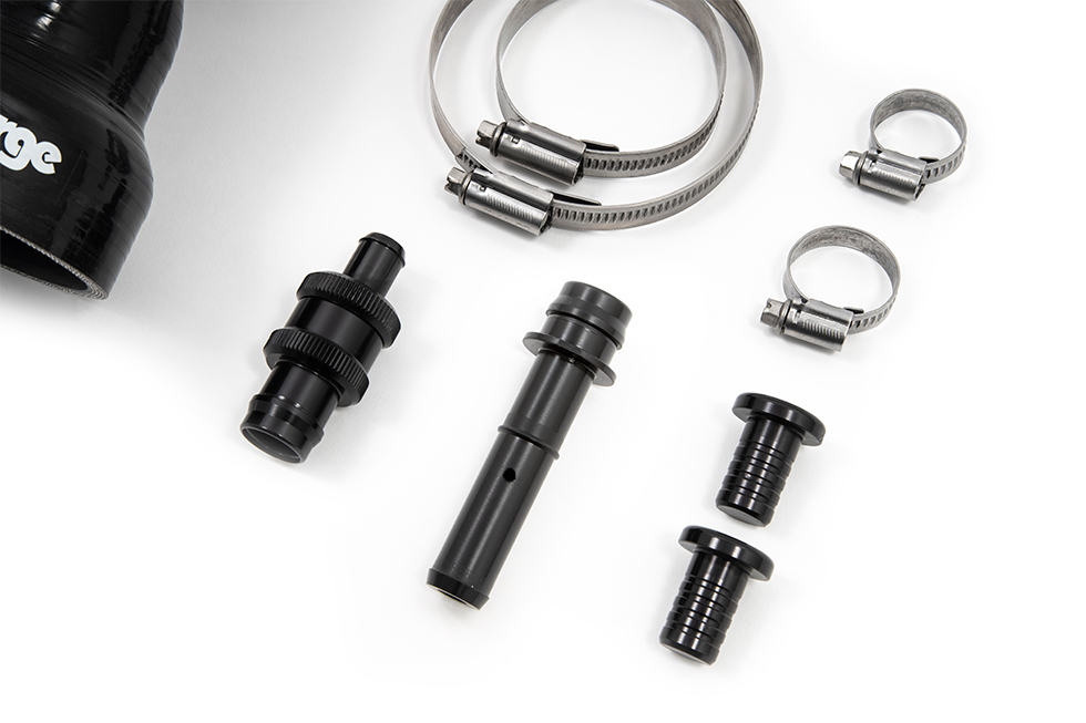 Turbo Inlet Adaptor for VAG 1.0 TSI Engine