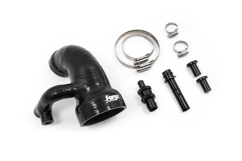 Turbo Inlet Adaptor for VAG 1.0 TSI Engine