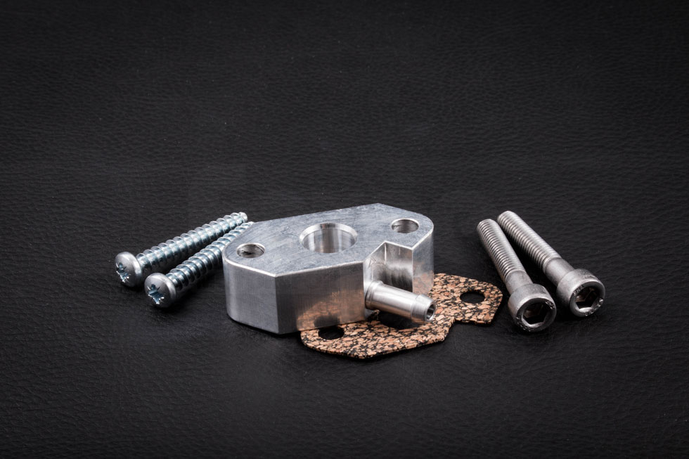 Boost Tap for VW/Audi 1.2TSI 2012 onwards