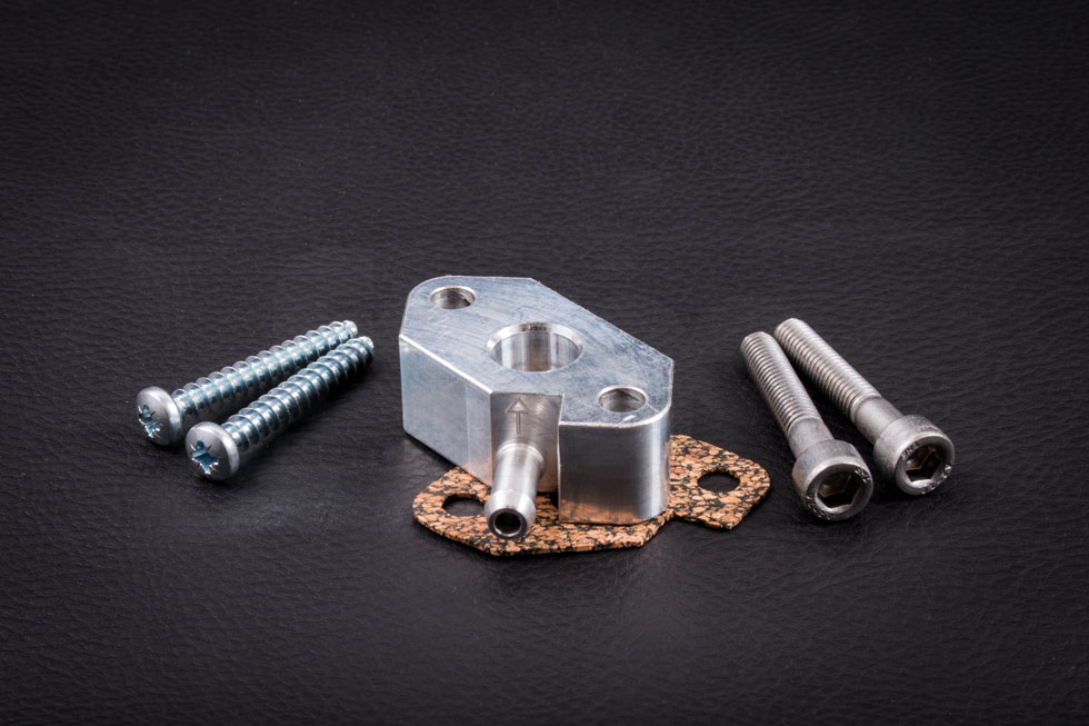 Boost Tap for VW/Audi 1.2TSI 2012 onwards